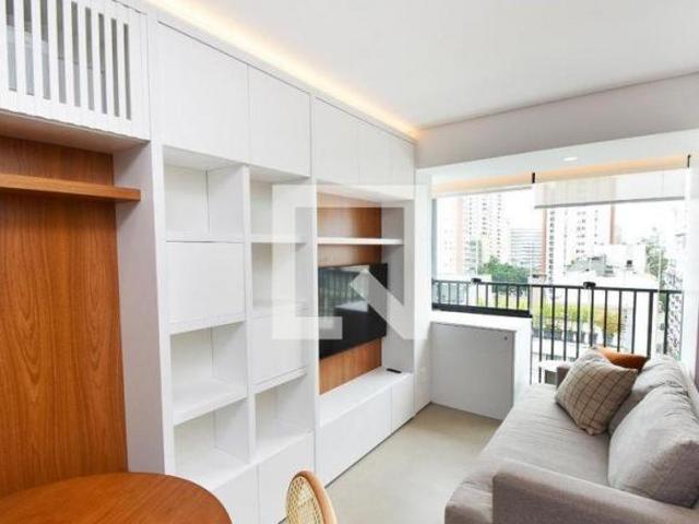 Apartamento à Venda Pinheiros, 1 Quarto, 33 m2