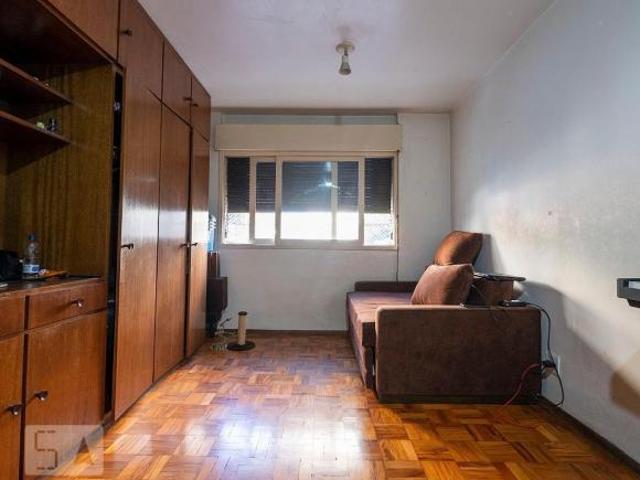 Apartamento à Venda Pinheiros, 1 Quarto, 33 m2