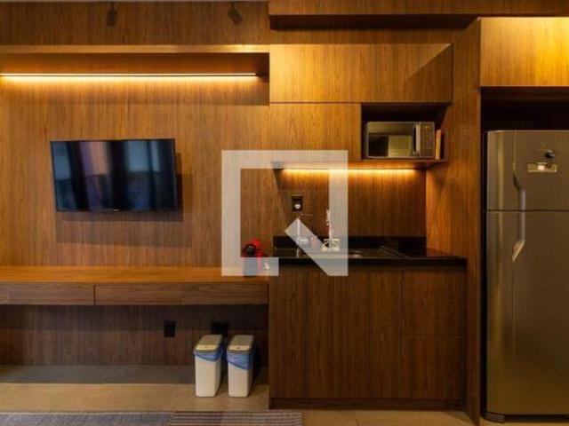 Apartamento à Venda Pinheiros, 1 Quarto, 33 m2
