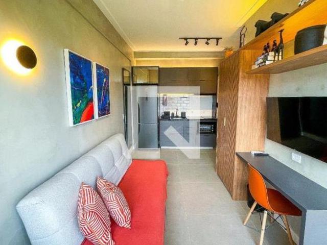 Apartamento à Venda Pinheiros, 1 Quarto, 35 m2