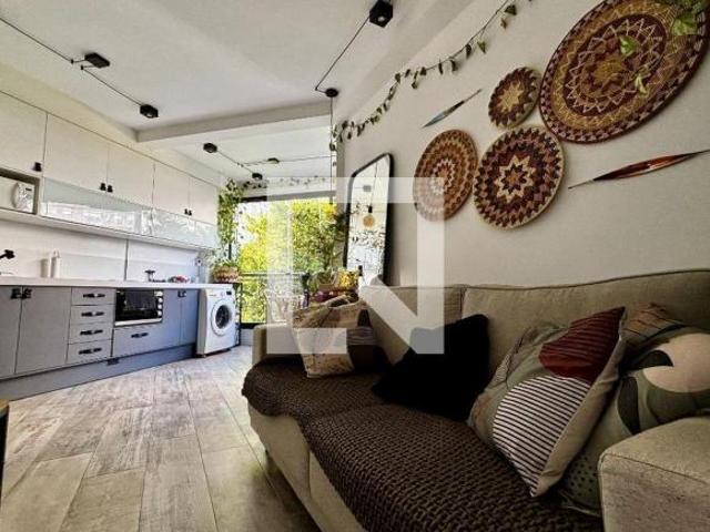 Apartamento à Venda Pinheiros, 1 Quarto, 33 m2