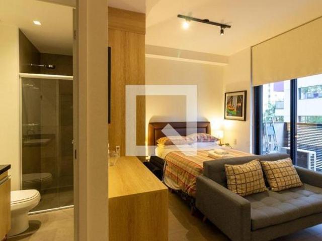 Apartamento à Venda Pinheiros, 1 Quarto, 33 m2