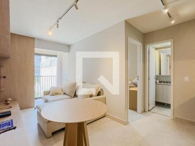 Apartamento à Venda Pinheiros, 1 Quarto, 33 m2