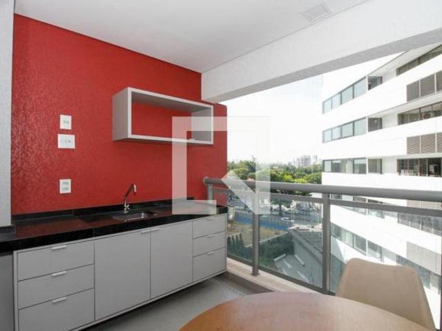 Apartamento à Venda Pinheiros, 1 Quarto, 33 m2