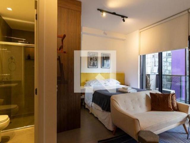 Apartamento à Venda Pinheiros, 1 Quarto, 33 m2