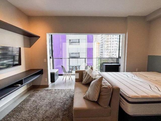 Apartamento à Venda Pinheiros, 1 Quarto, 33 m2