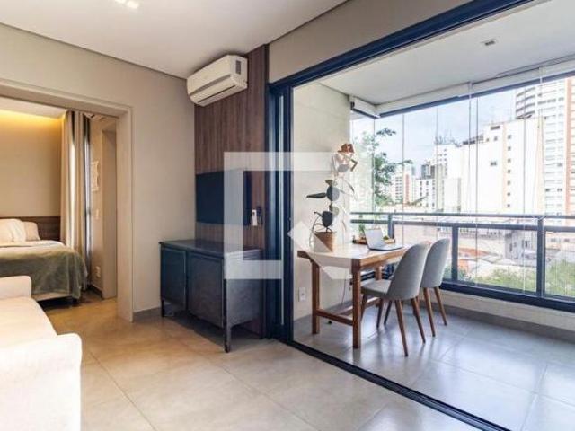 Apartamento à Venda Pinheiros, 1 Quarto, 33 m2