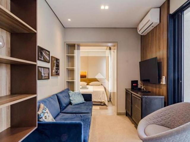 Apartamento à Venda Pinheiros, 1 Quarto, 33 m2