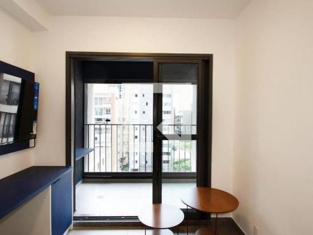Apartamento à Venda Pinheiros, 1 Quarto, 33 m2