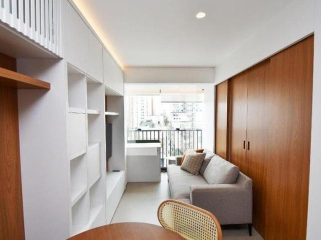 Apartamento à Venda Pinheiros, 1 Quarto, 33 m2