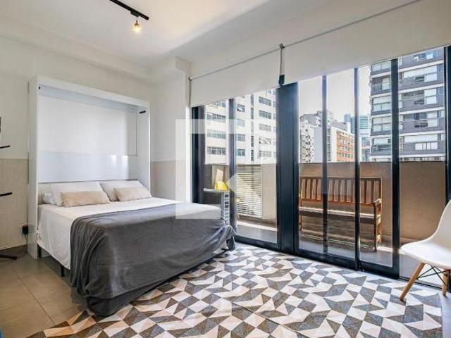 Apartamento à Venda Pinheiros, 1 Quarto, 33 m2
