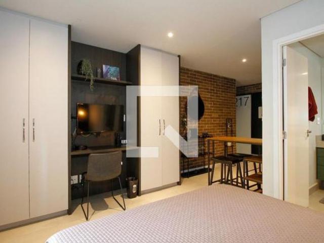 Apartamento à Venda Pinheiros, 1 Quarto, 33 m2