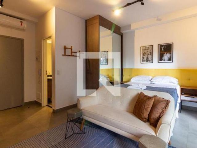 Apartamento à Venda Pinheiros, 1 Quarto, 33 m² São Paulo