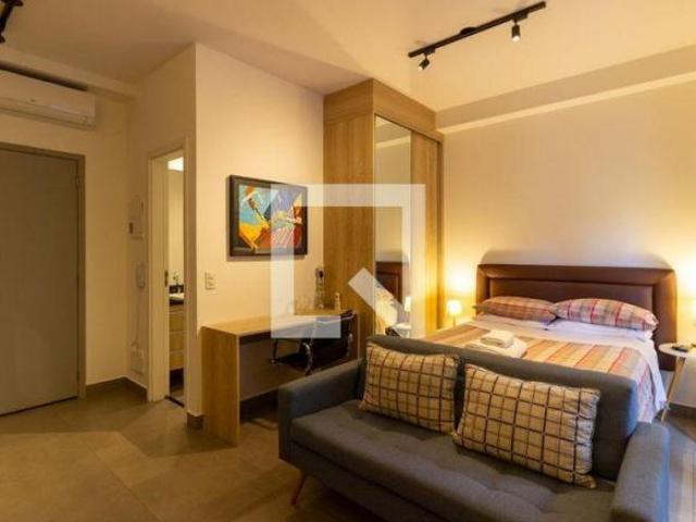 Apartamento à Venda Pinheiros, 1 Quarto, 33 m² São Paulo