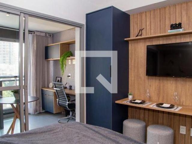 Apartamento à Venda Pinheiros, 1 Quarto, 30 m2