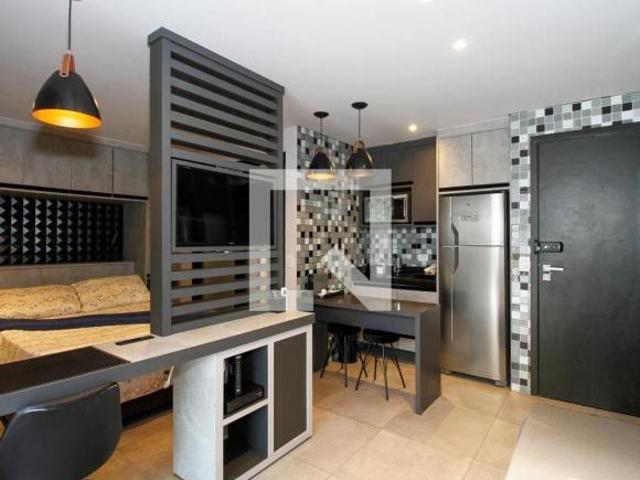 Apartamento à Venda Pinheiros, 1 Quarto, 30 m2