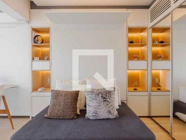 Apartamento à Venda Pinheiros, 1 Quarto, 30 m2