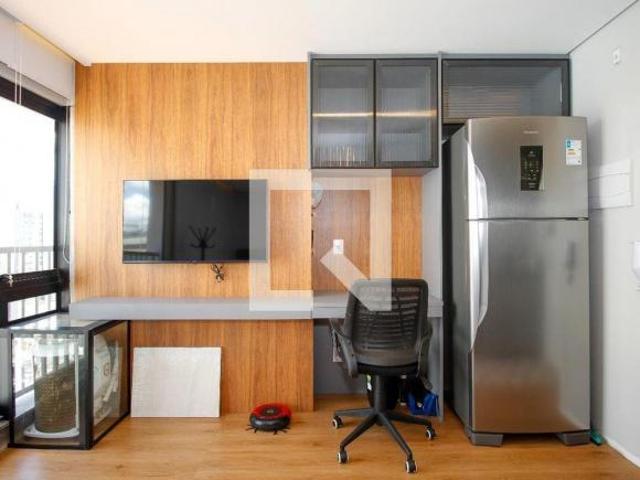 Apartamento à Venda Pinheiros, 1 Quarto, 30 m2