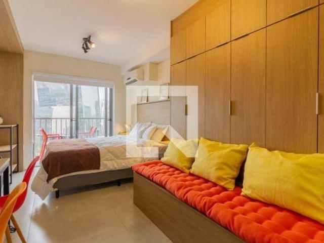 Apartamento à Venda Pinheiros, 1 Quarto, 30 m2