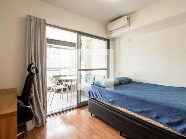Apartamento à Venda Pinheiros, 1 Quarto, 30 m2
