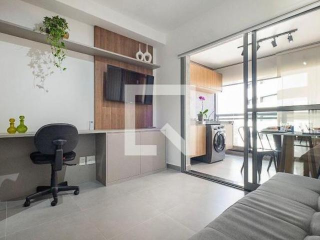 Apartamento à Venda Pinheiros, 1 Quarto, 30 m2
