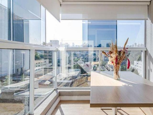 Apartamento à Venda Pinheiros, 1 Quarto, 30 m2