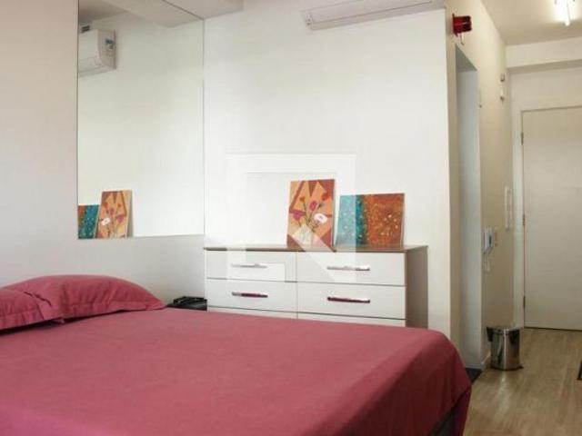 Apartamento à Venda Pinheiros, 1 Quarto, 30 m2