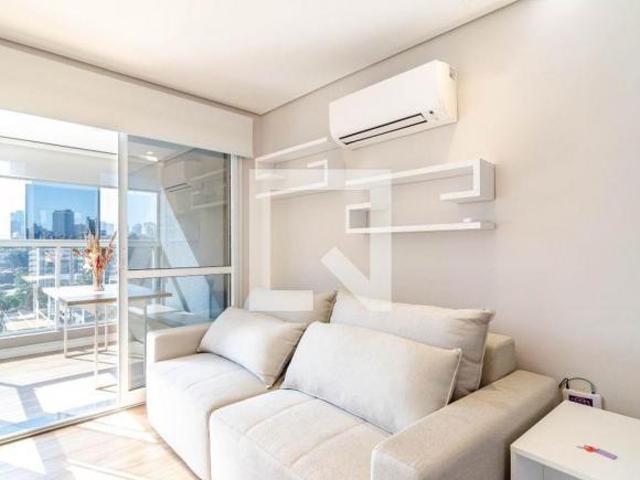 Apartamento à Venda Pinheiros, 1 Quarto, 30 m2