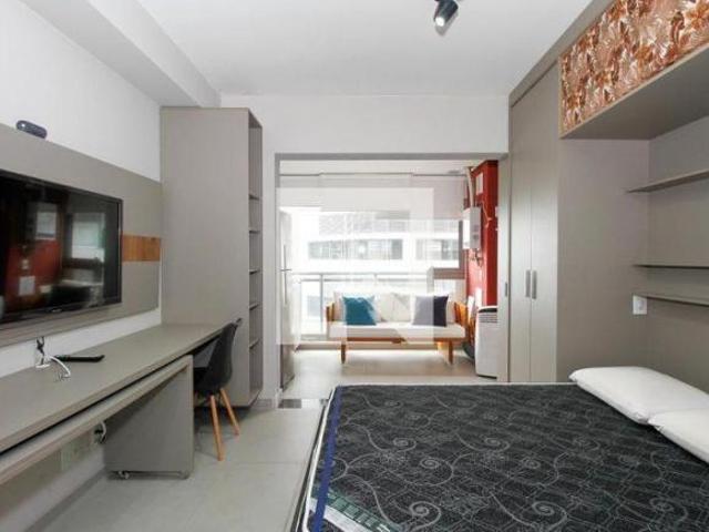 Apartamento à Venda Pinheiros, 1 Quarto, 30 m2