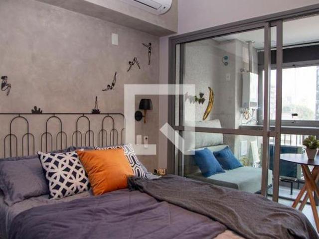 Apartamento à Venda Pinheiros, 1 Quarto, 30 m2