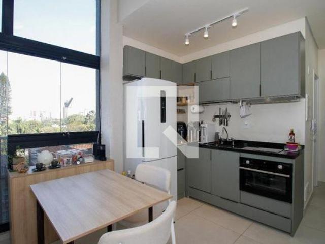 Apartamento à Venda Pinheiros, 1 Quarto, 30 m2