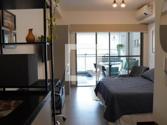 Apartamento à Venda Pinheiros, 1 Quarto, 30 m2
