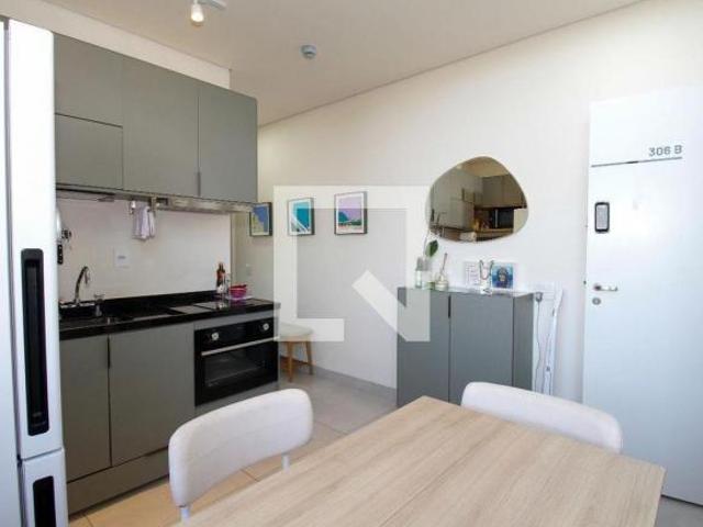 Apartamento à Venda Pinheiros, 1 Quarto, 30 m2