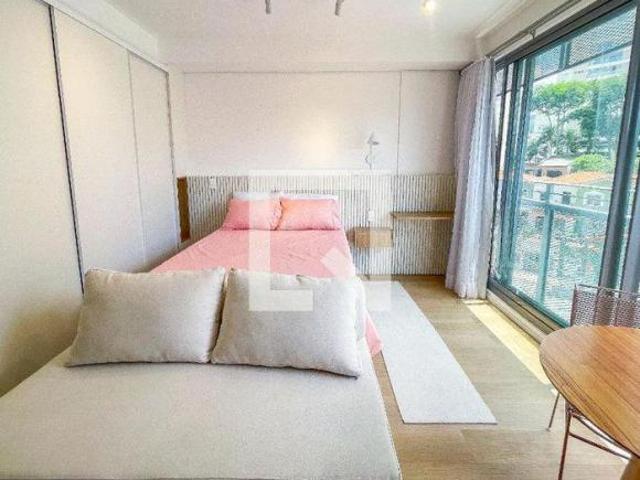 Apartamento à Venda Pinheiros, 1 Quarto, 30 m2