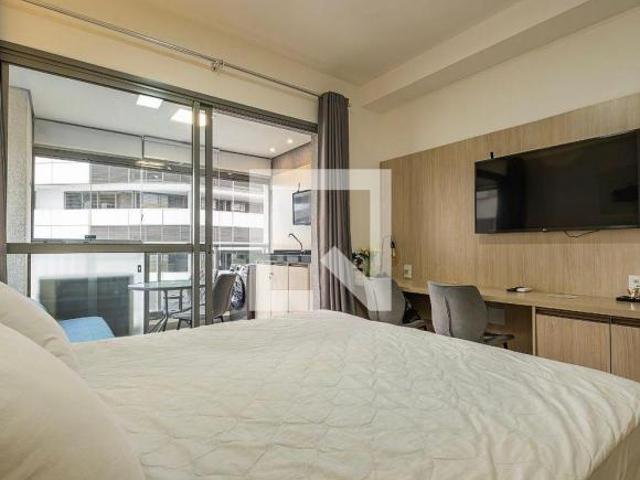 Apartamento à Venda Pinheiros, 1 Quarto, 30 m2