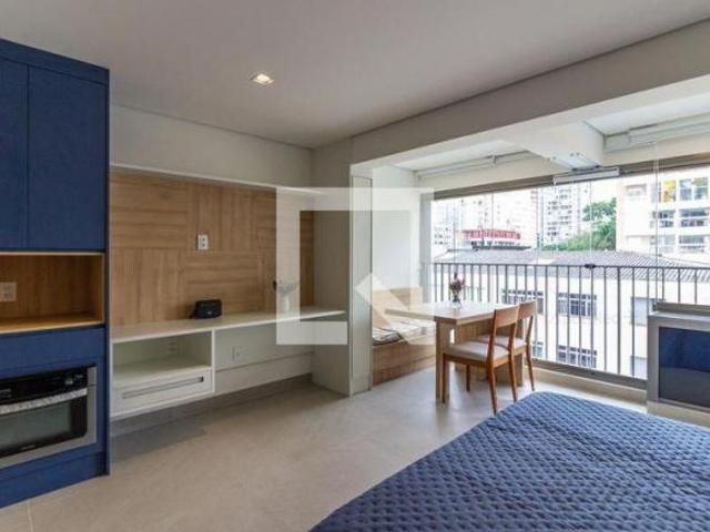 Apartamento à Venda Pinheiros, 1 Quarto, 30 m2