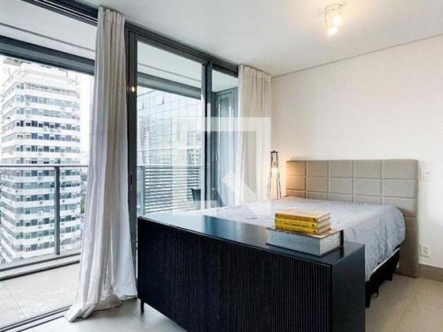 Apartamento à Venda Pinheiros, 1 Quarto, 30 m2