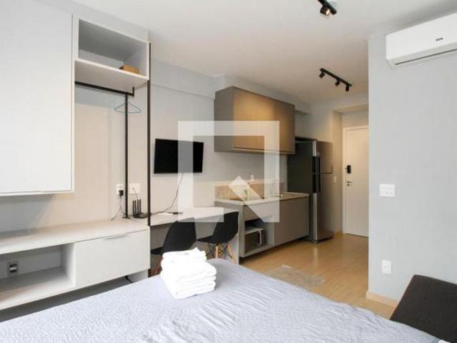 Apartamento à Venda Pinheiros, 1 Quarto, 30 m2