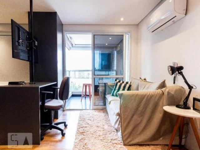 Apartamento à Venda Pinheiros, 1 Quarto, 30 m2