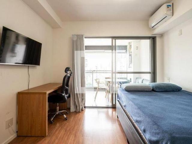 Apartamento à Venda Pinheiros, 1 Quarto, 30 m2