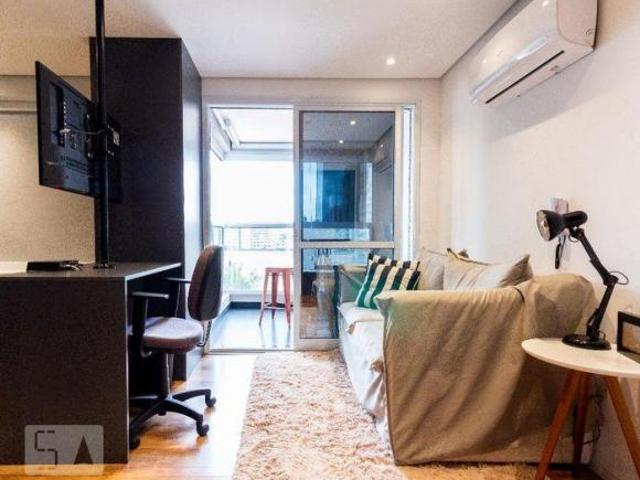 Apartamento à Venda Pinheiros, 1 Quarto, 30 m2