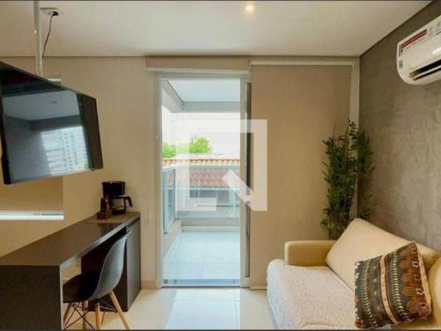 Apartamento à Venda Pinheiros, 1 Quarto, 30 m2
