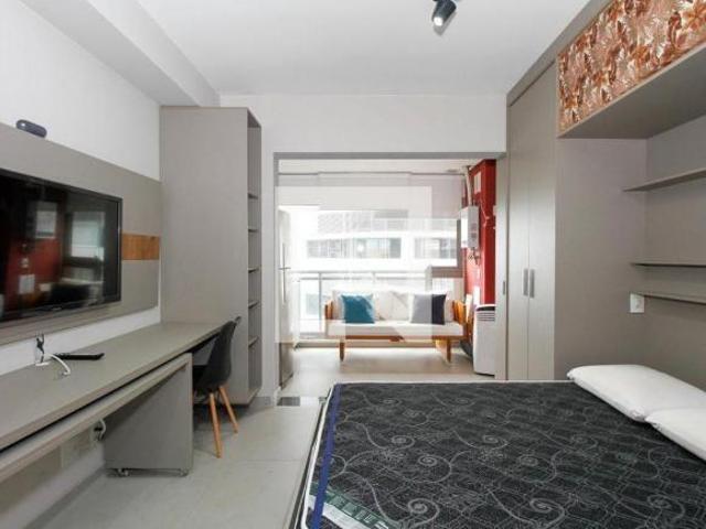 Apartamento à Venda Pinheiros, 1 Quarto, 30 m2