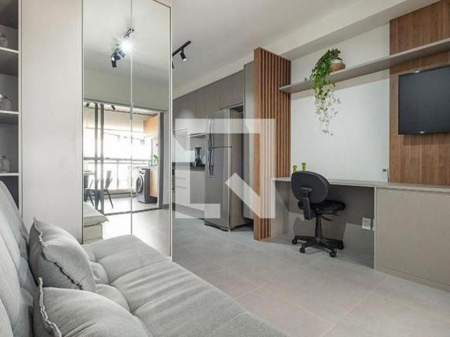 Apartamento à Venda Pinheiros, 1 Quarto, 30 m2