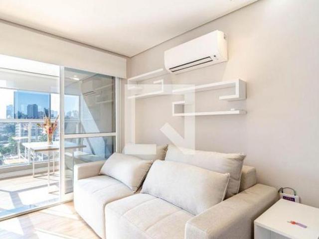 Apartamento à Venda Pinheiros, 1 Quarto, 30 m2