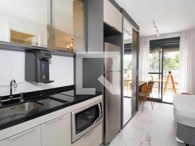 Apartamento à Venda Pinheiros, 1 Quarto, 30 m2