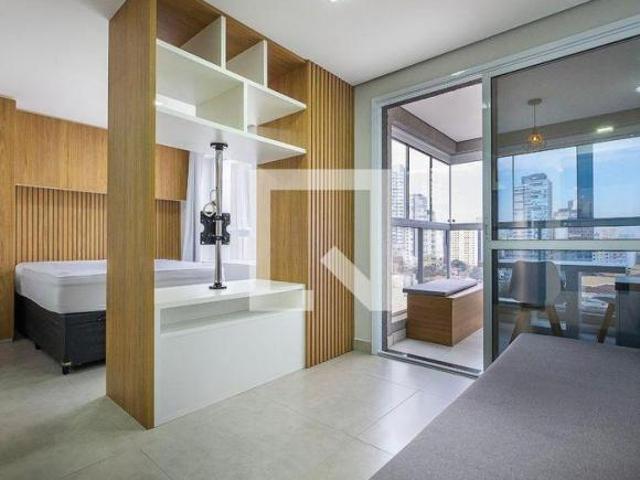 Apartamento à Venda Pinheiros, 1 Quarto, 30 m² São Paulo