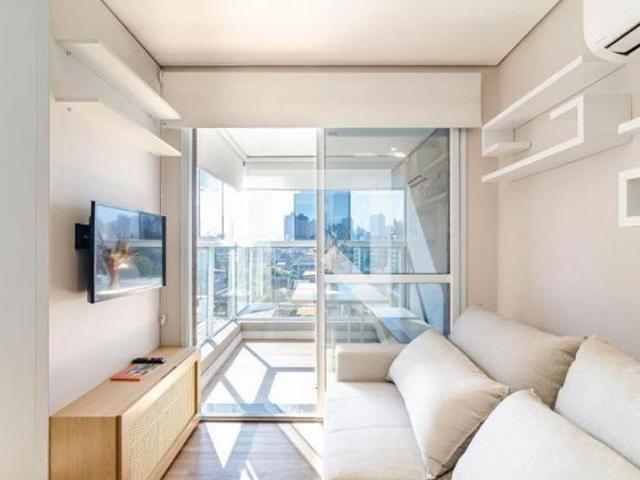 Apartamento à Venda Pinheiros, 1 Quarto, 30 m² São Paulo