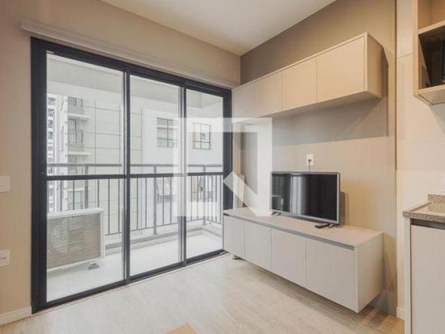 Apartamento à Venda Pinheiros, 1 Quarto, 30 m² São Paulo