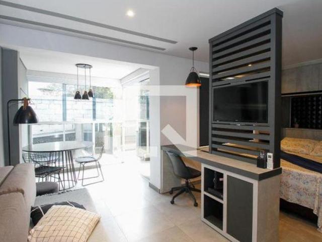 Apartamento à Venda Pinheiros, 1 Quarto, 30 m² São Paulo